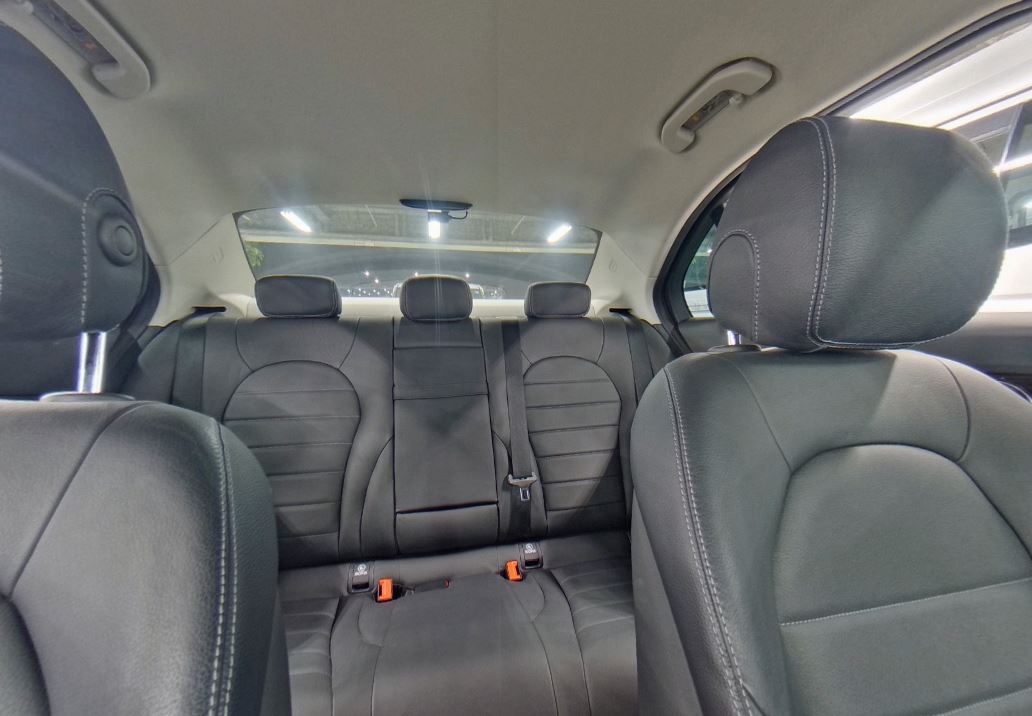 Mercedes Benz WDD - NEW SHAPE C200 "AVANT PKG" SILVER 2015 Year 2000cc ...