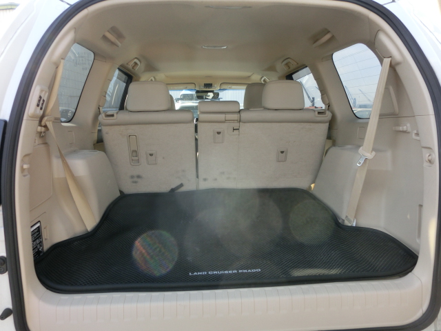 Toyota Landcruiser Prado -NEW SHAPE Pearl 2017 Year "TX -L PKG" TRJ150W ...