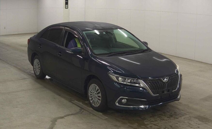 Toyota Allion DARK BLUE 2016 Year ZRT260 "A18 G PACKAGE" 1800cc Auto ...
