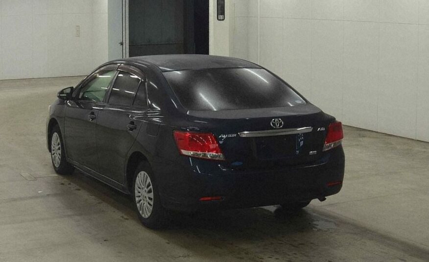 Toyota Allion DARK BLUE 2016 Year ZRT260 "A18 G PACKAGE" 1800cc Auto ...