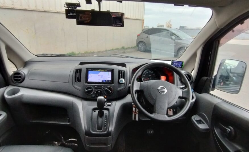 Nissan NV200 Vanette BLACK 2017 Year NV200 - VX PKG NEW SHAPE 1600cc ...