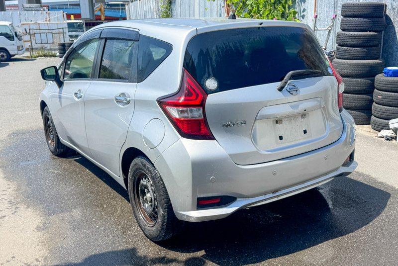 Nissan Note SILVER 2019 Year E12 X PKG 1200cc Auto Petrol with Full ...